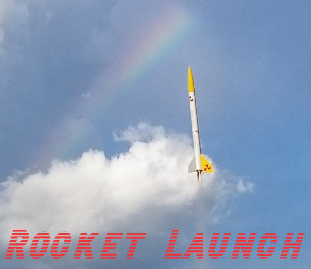 Rocket Launch 03/21/2020 – Doyle's Space