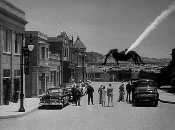Tarantula! (1955) – Doyle's Space