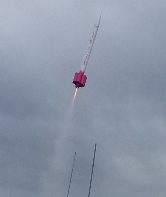 Rocket Launch (11/07/20) – Doyle's Space