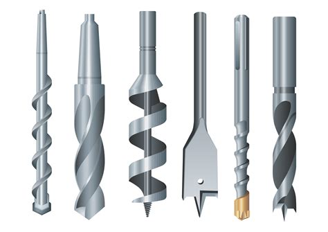 Drill Bit Sizing Chart – Doyle's Space