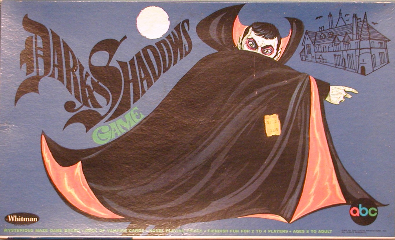 Dark Shadows Game – Doyle's Space