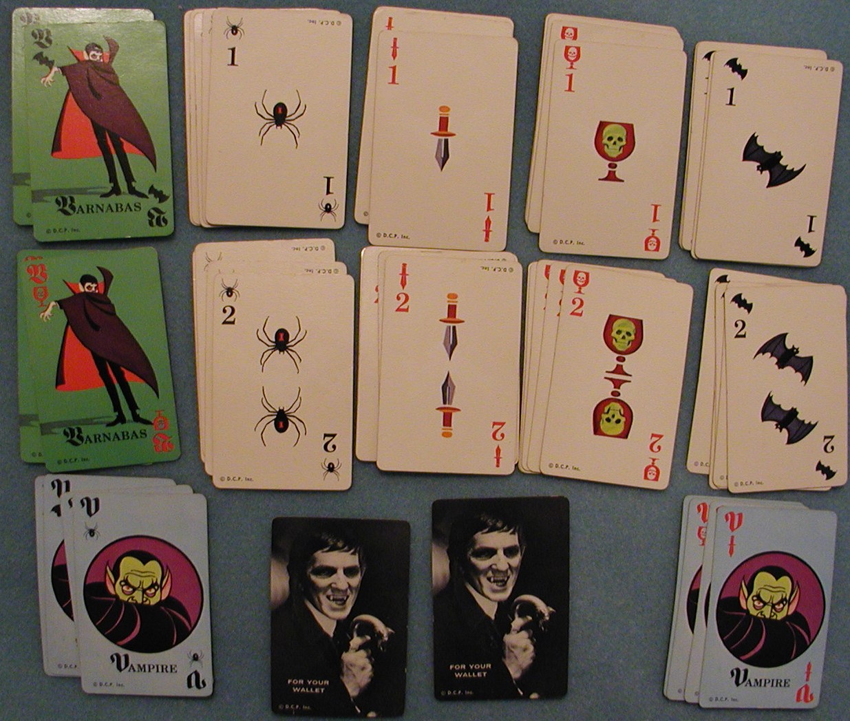 Dark Shadows Game – Doyle's Space