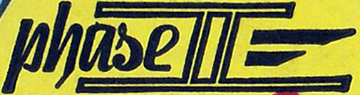 Phase II logo – Doyle's Space