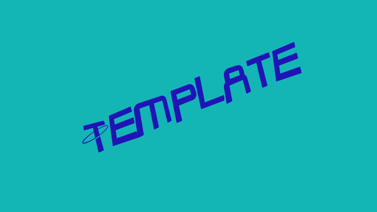 Template Doyle S Space