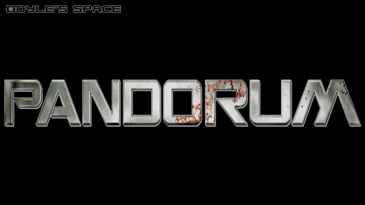 Pandorum featured image – Doyle's Space
