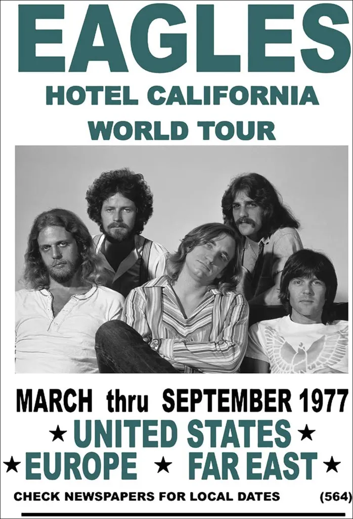 Eagles – Doyle's Space