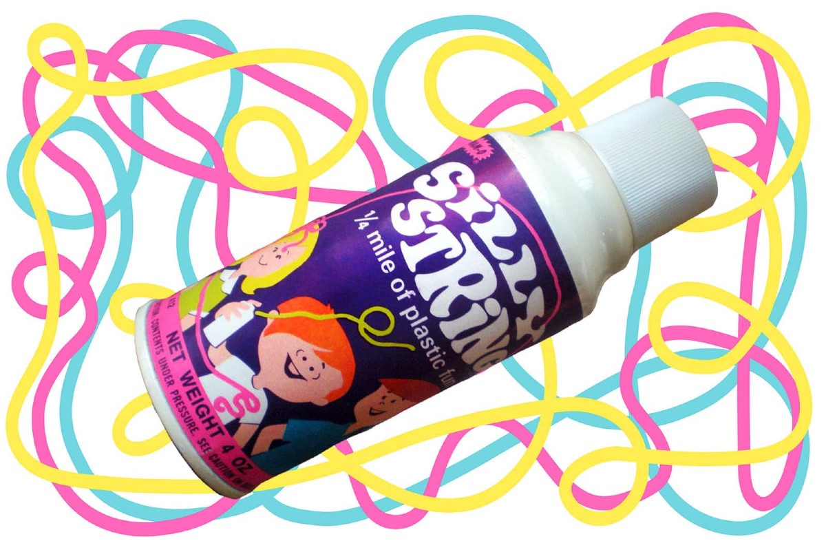 Vintage-Wham-O-Silly-String-spray – Doyle's Space